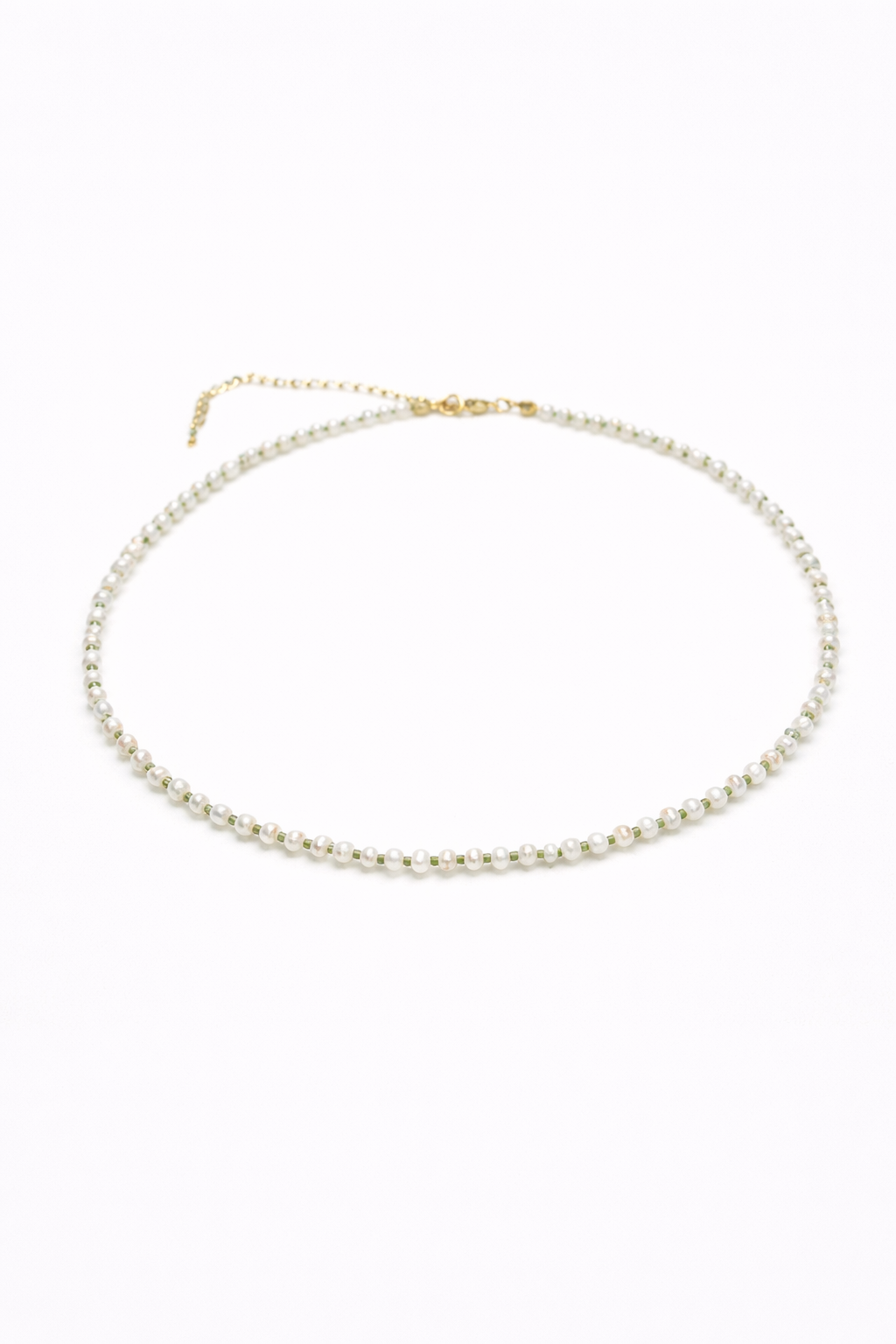 Choker Perlas Mini | Gargantilla de perlas | DEMORAES